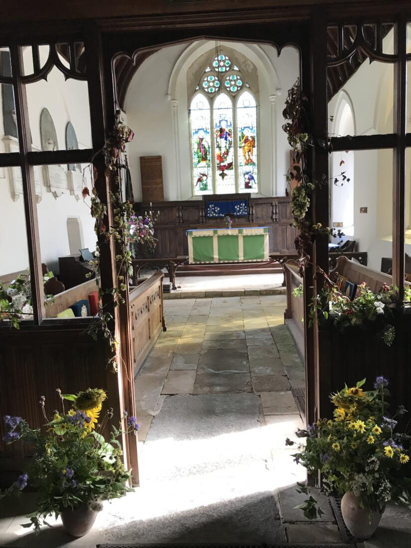 St Michael the Archangel
